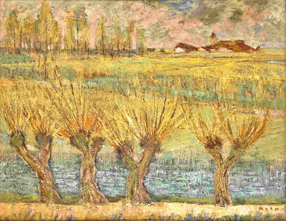 Italien - Helmut Rehm